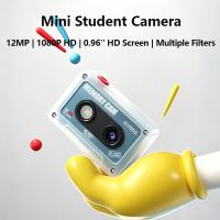 China Mini Student Camera 12MP 1080P HD 0.96