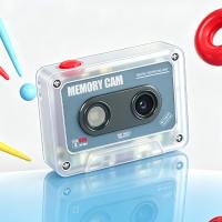 China Mini Student Camera 12MP 1080P HD 0.96