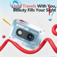 China Mini Student Camera 12MP 1080P HD 0.96