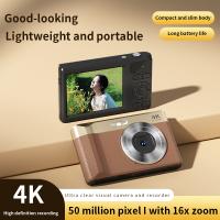 China Lightweight Portable Full HD 16X Optical Zoom Waterproof Shockproof Point H22 Shoot Camera for sale