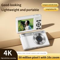 China Lightweight Portable Full HD 16X Optical Zoom Waterproof Shockproof Point H22 Shoot Camera for sale