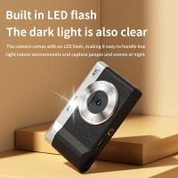 China Lightweight Portable Full HD 16X Optical Zoom Waterproof Shockproof Point H22 Shoot Camera for sale