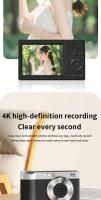 China Lightweight Portable Full HD 16X Optical Zoom Waterproof Shockproof Point H22 Shoot Camera for sale