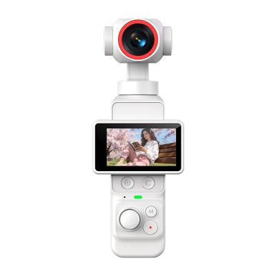 China LK036 Intelligent Face Tracking Action Camera Wi-Fi Touch Screen 1080P Video for sale
