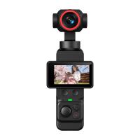 China LK036 Intelligent Face Tracking Action Camera Wi-Fi Touch Screen 1080P Video for sale
