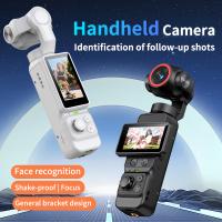 China LK036 Intelligent Face Tracking Action Camera Wi-Fi Touch Screen 1080P Video for sale
