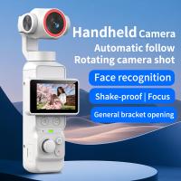 China LK036 Intelligent Face Tracking Action Camera Wi-Fi Touch Screen 1080P Video for sale