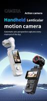 China LK036 Intelligent Face Tracking Action Camera Wi-Fi Touch Screen 1080P Video for sale