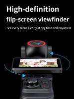China LK036 Intelligent Face Tracking Action Camera Wi-Fi Touch Screen 1080P Video for sale