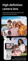 China LK036 Intelligent Face Tracking Action Camera Wi-Fi Touch Screen 1080P Video for sale