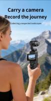 China LK036 Intelligent Face Tracking Action Camera Wi-Fi Touch Screen 1080P Video for sale