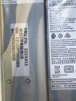 China For Original New IBM LTO9 FC HH TS4300 Tape Library Drive 02XW554 3555-AGLA 02XX413 for sale