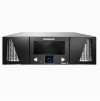 China QUANTUM Scalar I3 Tape Library 1-FC-LTO8 LTO7 LTO9 25 Slots Ultrium 8 7 9 Belt Drive for sale