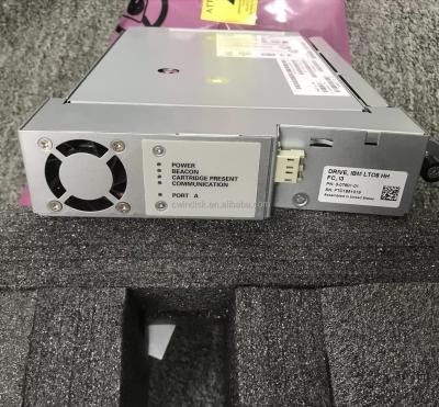 China QUANTUM Scalar I3 Tape Library 1-FC-LTO8 LTO7 LTO9 25 Slots Ultrium 8 7 9 Belt Drive for sale