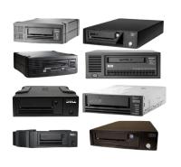 China For DELL EMC ML3 Tape Library with LTO7 LTO8 LTO9 Ultrium 7 8 9 Tape Drive 40 Slots for sale
