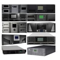 China For DELL EMC ML3 Tape Library with LTO7 LTO8 LTO9 Ultrium 7 8 9 Tape Drive 40 Slots for sale