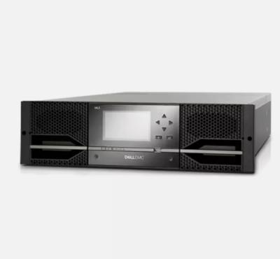 China For DELL EMC ML3 Tape Library with LTO7 LTO8 LTO9 Ultrium 7 8 9 Tape Drive 40 Slots for sale