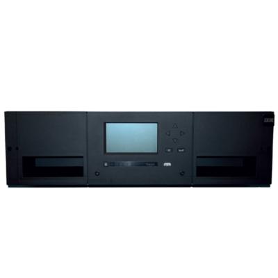 China Original New for Lenovo IBM IBM TS3100 TS3200 LTO4 LTO5 LTO6 SAS FC Tape Library Base for sale