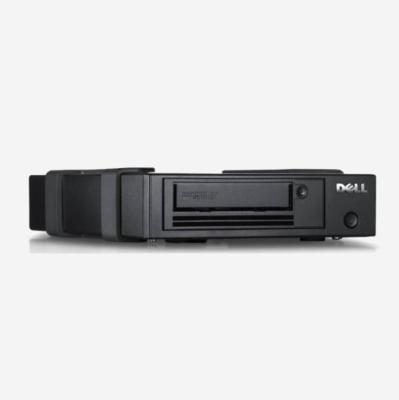 China New for DELL PowerVault LTO-7 LTO-8 LTO-9 Tape Drive LTO7 LTO8 LTO9 SAS External Tape Drive for sale