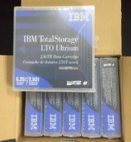 China Data Backup Tape for IBM LTO3/LTO4/LTO5/LTO6/LTO7/LTO8/LTO9 24R1922/95P4436/46X1290/00V7590/38L7302/01PL041/02XW568 Cartridge for sale