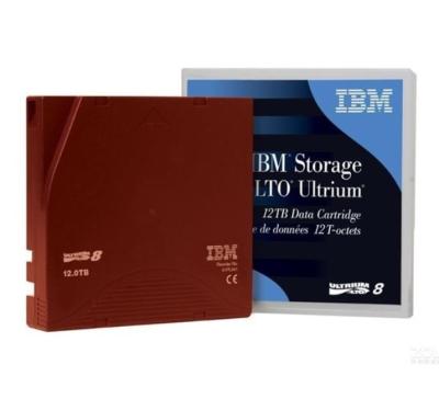China Data Backup Tape for IBM LTO3/LTO4/LTO5/LTO6/LTO7/LTO8/LTO9 24R1922/95P4436/46X1290/00V7590/38L7302/01PL041/02XW568 Cartridge for sale