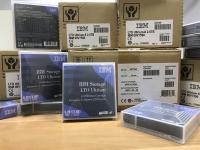 China LTO 6 00V7590 Brand Original New for IBM LTO6 Ultrium 6 Backup Tape 00V7590 2.5TB-6.25TB Data Cartridges for sale