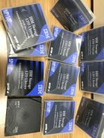 China LTO 6 00V7590 Brand Original New for IBM LTO6 Ultrium 6 Backup Tape 00V7590 2.5TB-6.25TB Data Cartridges for sale