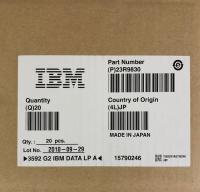 China For IBM 3592 JB Tape Data Cartridge 1/2