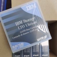 China LTO9/8/7/6/5/4 Ultrium Data Cartridge 95P4436 46X1290 00V7590 38L7302 01PL041 Data Tape for IBM for sale