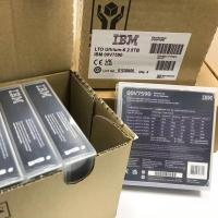 China For IBM Data Backup Tape  LTO 6 00V7590 2.5TB-6.25TB for sale
