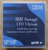 China Tape Cartridges 46X1290 00V7590 38L7302 01PL041 LTO 5/LTO 6/LTO 7/ LTO 8 Data Backup Tapes for sale