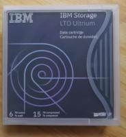 China For IBM LTO 7 Ultrium 7 Data Backup Tape 38L7302 6TB-15TB for sale
