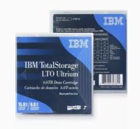 China For IBM LTO 7 Ultrium 7 Data Backup Tape 38L7302 6TB-15TB for sale