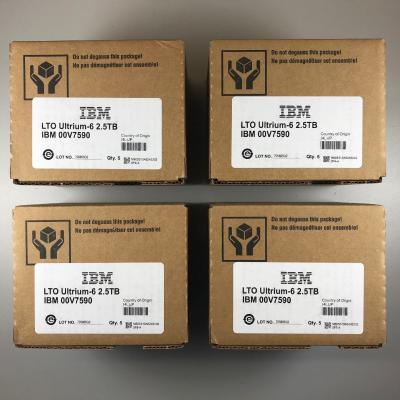China LTO9/8/7/6/5/4 Ultrium Data Cartridge Data Tape for IBM for sale