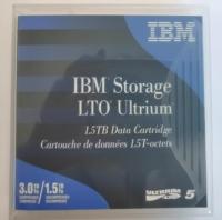China 46X1290IBMLTO5 Cartridge Tapes 00V7590 01PL04195P4436 46X1290 38L7302 02XW568 for IBMTO5 LTO4 /LTO5/LTO6/LTO7/LTO8/LTO9 for sale