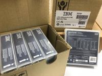 China 00V7590 01PL041 Cartridge Tapes 00V7590 01PL041 95P4436 46X1290 38L7302 02XW568 for IBMTO4/LTO5/LTO6/LTO7/LTO8/LTO9 for sale