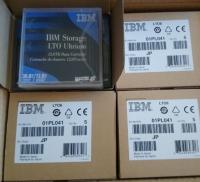China 00V7590 01PL041 Cartridge Tapes 00V7590 01PL041 95P4436 46X1290 38L7302 02XW568 for IBMTO4/LTO5/LTO6/LTO7/LTO8/LTO9 for sale