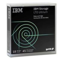 China 02XW568 Media Tape LTO-9 for IBM LTO9 Ultrium 9 02XW568 18TB-45TB Data Cartridge for sale