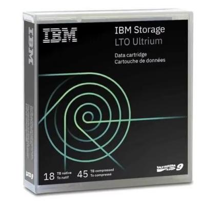 China 02XW568 Media Tape LTO-9 for IBM LTO9 Ultrium 9 02XW568 18TB-45TB Data Cartridge for sale