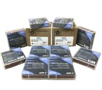 China 95P4436 LTO4 Tapes 800G-1.6TB Ultrium-4 LTO5 46X1290 1.5TB-3.0TB Ultrium 5 Backup Tape Data Cartridge for sale