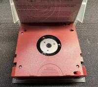 China 01PL041 LTO8 Backup Tapes Ultrium 8 Data Cartridge 12TB Tape Cartridge for sale