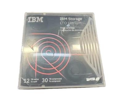 China 01PL041 LTO8 Backup Tapes Ultrium 8 Data Cartridge 12TB Tape Cartridge for sale