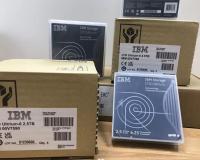 China LTO6 00V7590 2.5TB-6.25TB Ultrium 6  Tape Data Cartridge for sale