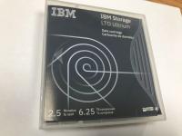 China LTO6 00V7590 2.5TB-6.25TB Ultrium 6  Tape Data Cartridge for sale
