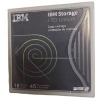 China LTO9 Tape 02XW568 Ultrium 9 18TB-46TB Original New Backup Data Cartridge for sale