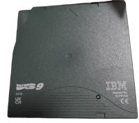 China LTO9 Tape 02XW568 Ultrium 9 18TB-46TB Original New Backup Data Cartridge for sale
