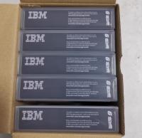 China LTO9 Tape 02XW568 Ultrium 9 18TB-46TB Original New Backup Data Cartridge for sale