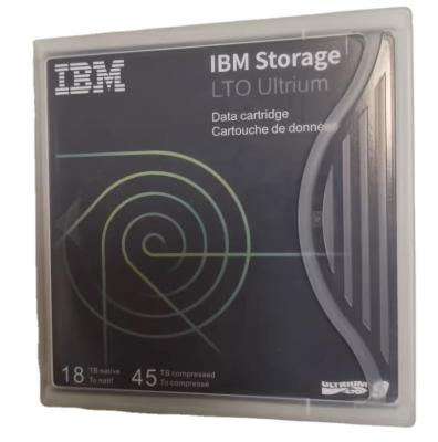 China LTO9 Tape 02XW568 Ultrium 9 18TB-46TB Original New Backup Data Cartridge for sale