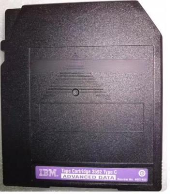 China 3592 JC Tape 4TB Data Backup 46X7452 4TB-12TB 3592 E07 Tape Original New Backup Data Cartridge for sale