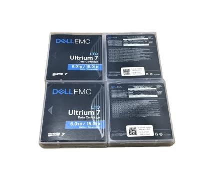 China 07J4HF 15TB DelLTO7 Data Cartridge Tapes 0HC591 0YN156 02H9YH 07J4HF 0Y577J 0465R8 for DELLLTO3/LTO4/LTO5/LTO6/LTO7/LTO8/LTO9 for sale